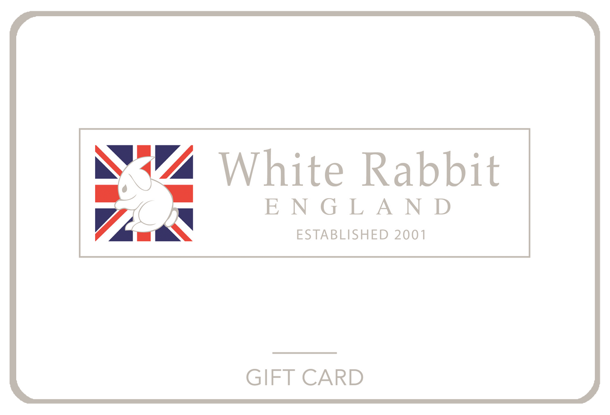 White Rabbit England Gift Card | kids lamps and childrens lighting